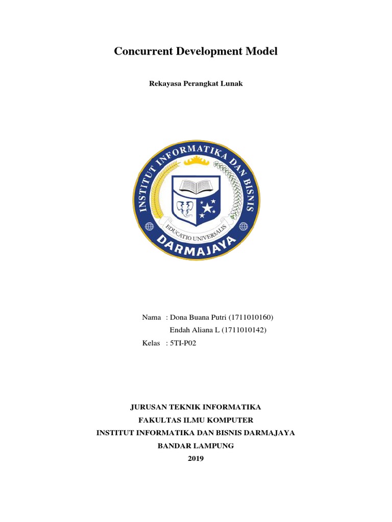 Model Pengembangan Concurrent dalam TI | PDF | Seni