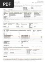 Editable CSM Form | PDF | Business