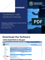 Session 4a Intro To FAARFIELD 2.1 | PDF | Databases | System Software