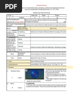 Ionic Bonding Lesson Plan for Grade 9 | PDF | Ion | Sodium Chloride