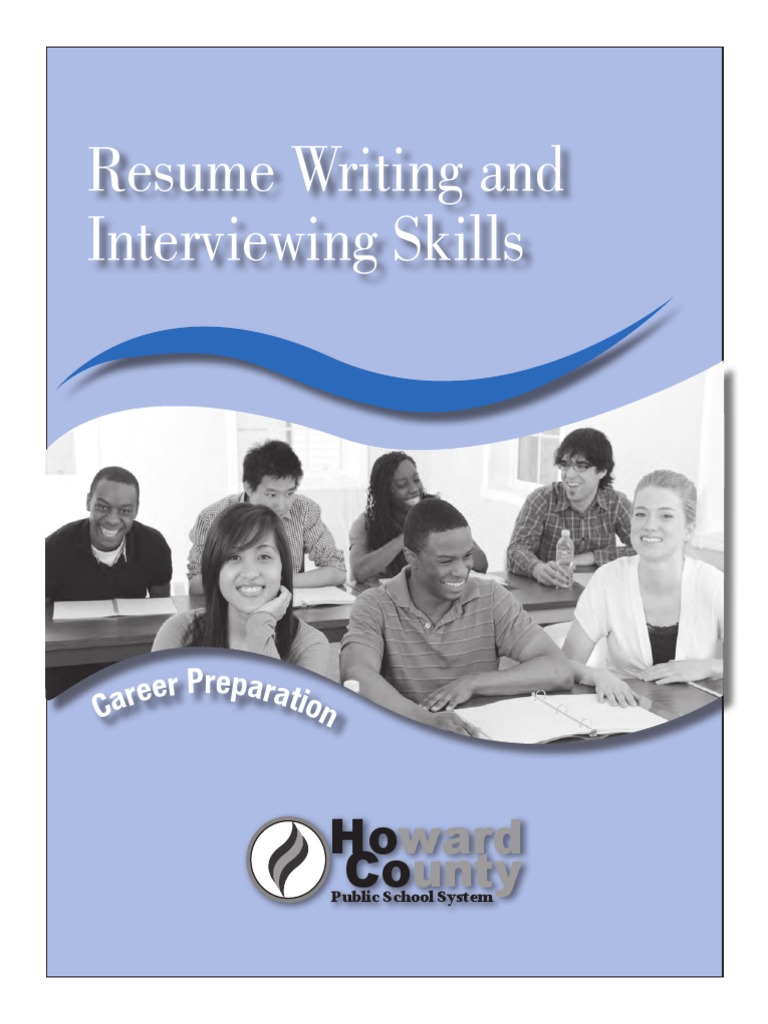 Eng Resumewriting PDF | PDF | Résumé | Question