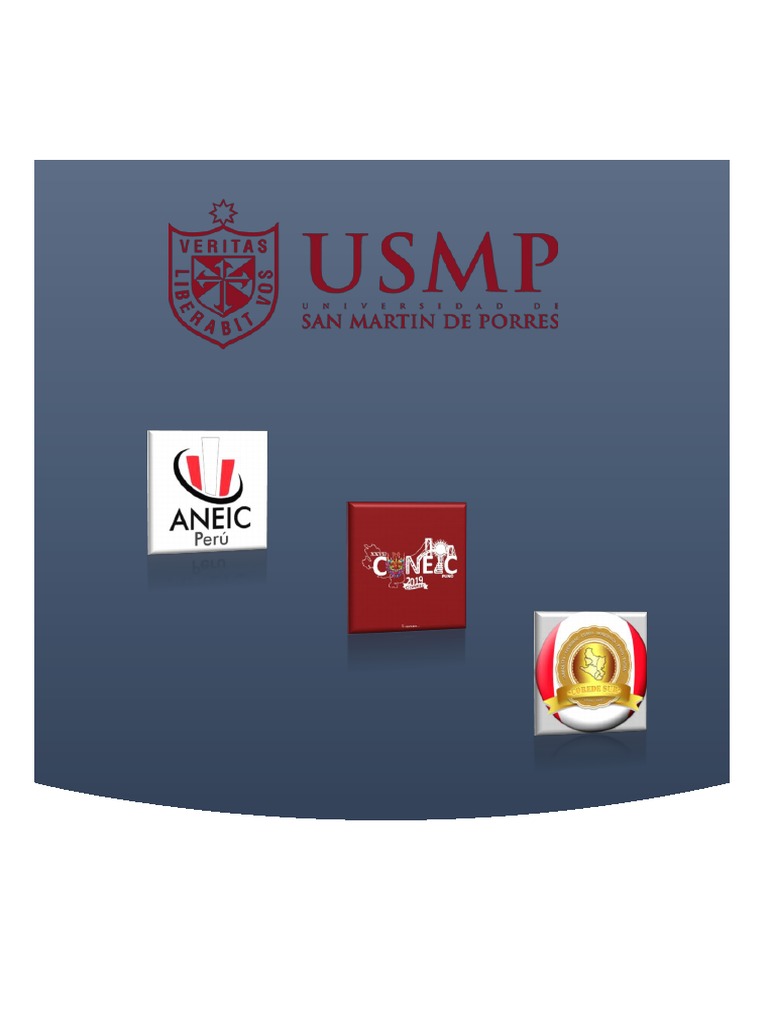 Coneic 2019 | PDF | Organización sin ánimo de lucro | Ingeniería