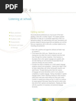 LMH 10 Sound Test | PDF | Deafness | Communication