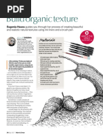 Uplevel Your Art Skills With Cross-Contour Drawing Techniques | PDF ...