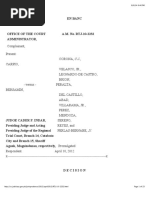 Pcab Ste Form | PDF | Affidavit | Virtue