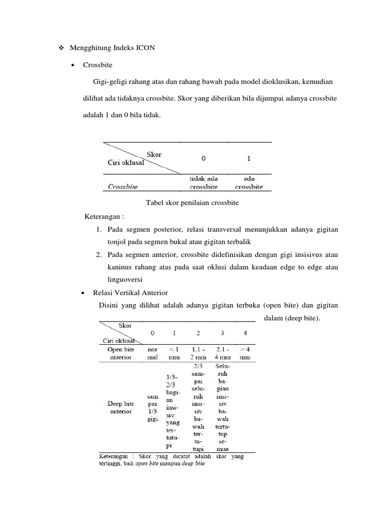 Menghitung Indeks ICON | PDF | Sains & Matematika