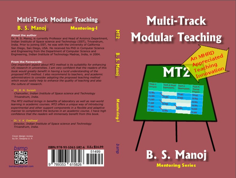 Multi-Track Modular Teaching | PDF | Cognition | Learning