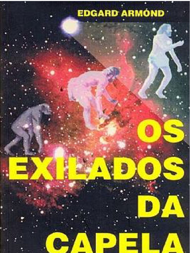 Edgard Armond - Os Exilados de Capela (Formato A6) | PDF | Neanderthal ...