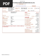 Indane Gas Invoice | PDF | Liquefied Petroleum Gas | Insurance