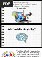 10 Digital Storytelling Projects | PDF | Storytelling | Microsoft Power ...