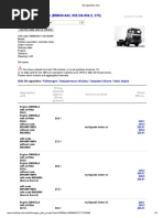 Actros MP4 Parts Catalog Overview | PDF | Clutch | Brake