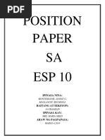 Reflection in Esp Module 1 | PDF