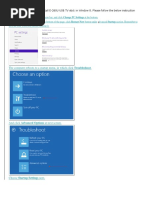 Touchwin USB Driver Installation | PDF