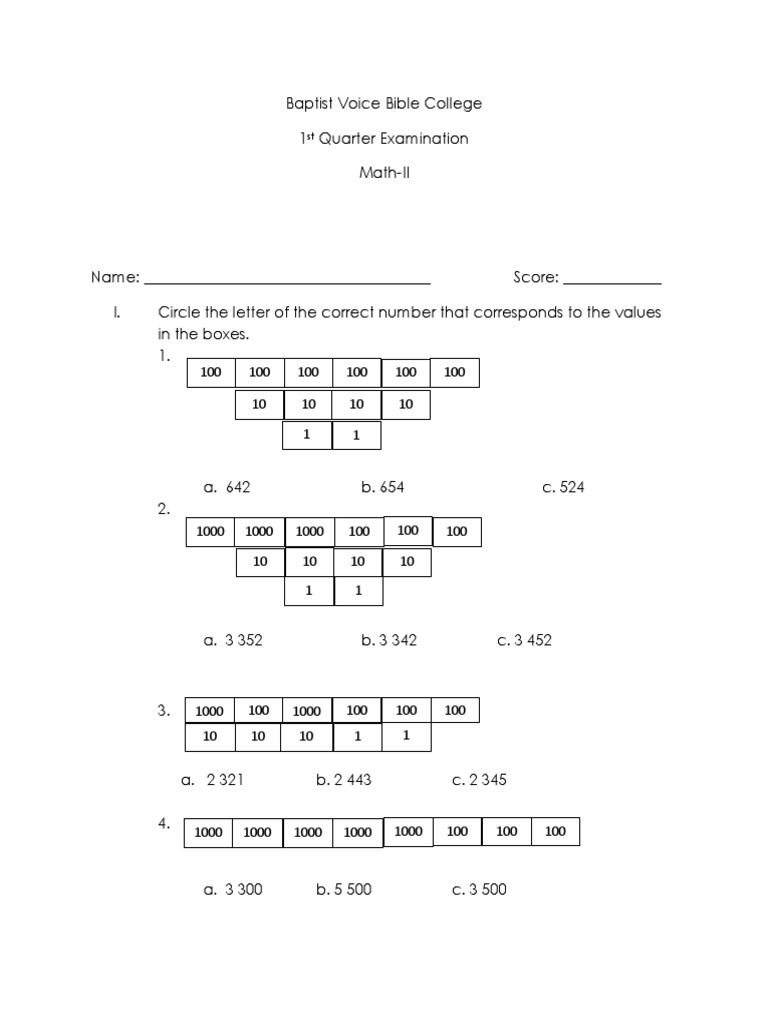 Math Ii | PDF | Notation | Teaching Mathematics