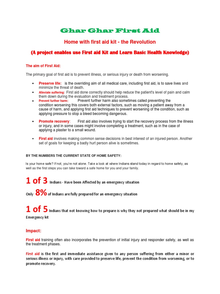 First Aid | PDF | First Aid | Hypothermia