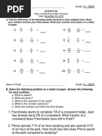 Samut Samut Worksheet | PDF | Adverb | Semiotics