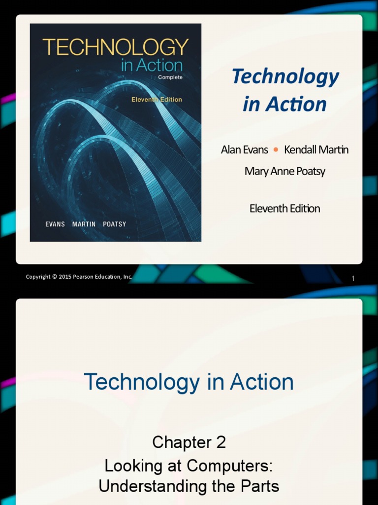 Technology in Action: Alan Evans Kendall Martin Mary Anne Poatsy ...