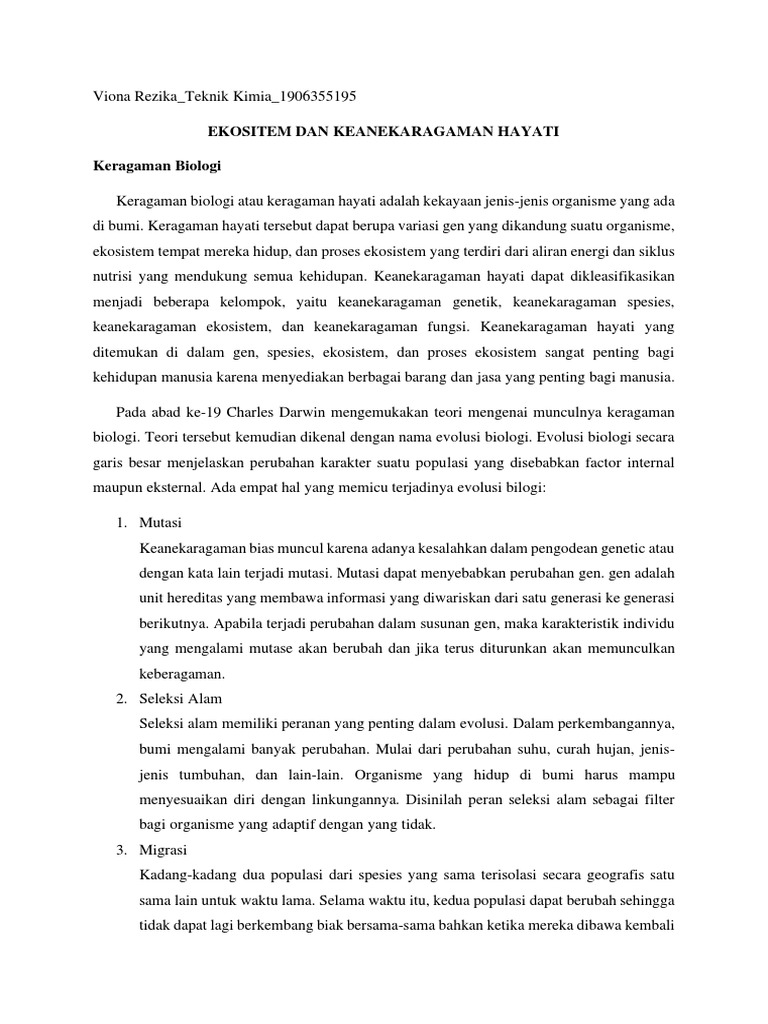 LTM CL-1 Viona Rezika FG4 | PDF | Sains & Matematika