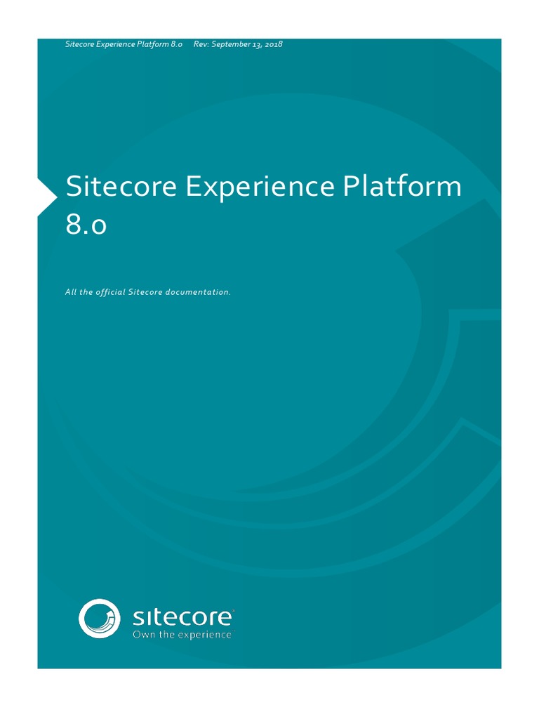 Sitecore Experience Platform 8.0 | Microsoft Sql Server | Search Engine Optimization