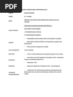 Laporan PLC 1 Dan 2 (Teacher Sharing Session) | PDF