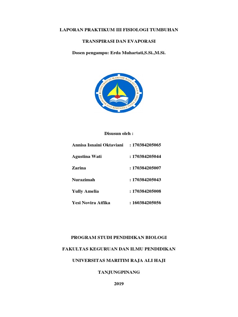 Laporan Praktikum Fistum 3 Fix | PDF