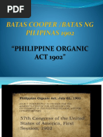 Proclamation No. 1081 Speech | PDF | Martial Law | Government