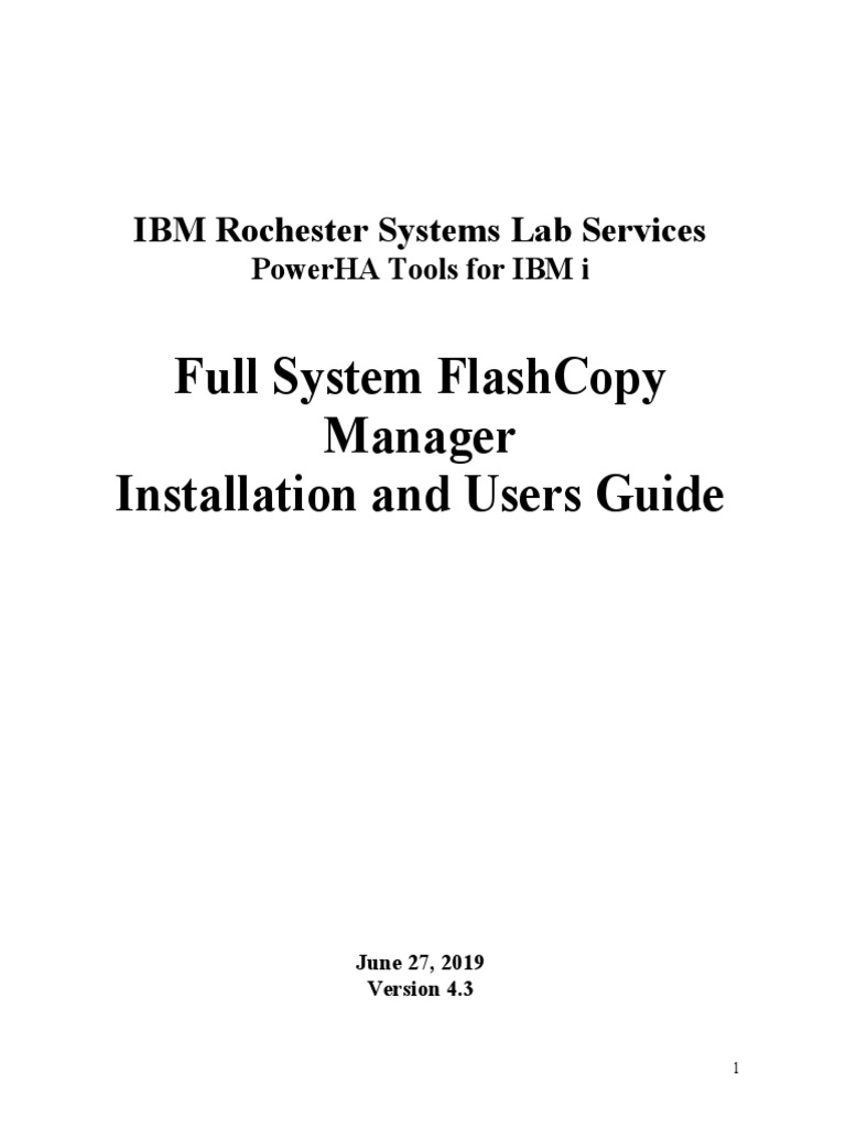Full System Flash | Download Free PDF | Computer Cluster | Replication (Computing)