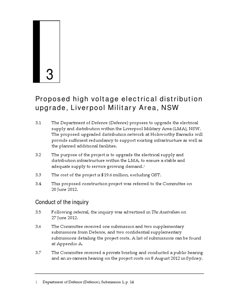 Volt Report Chapter3 | PDF | Electric Power Distribution | Electricity