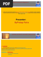 CEA Regulation For LPS 2023 | PDF | License | Electrical Wiring