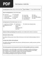 ECERS 3 Materials Checklist Revised | PDF