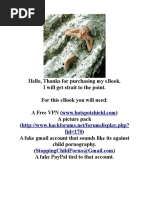 The Ewhore Method SocialMedia Edition PDF | PDF | Internet Forum | Snapchat