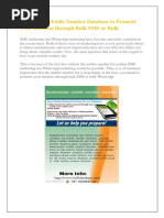 Sample Thesis Chapter 3 Research Locale | PDF | Methodology | Thesis