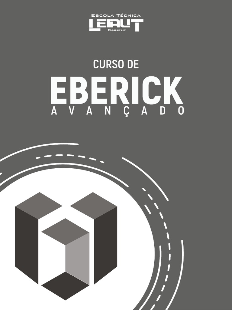 Tutorial de Como Usar o Eberick | PDF | Janela (informática) | Viga
