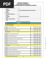 Contoh - Ulasan - Untuk - Ditulis - Oleh PP1 & PP2 | PDF