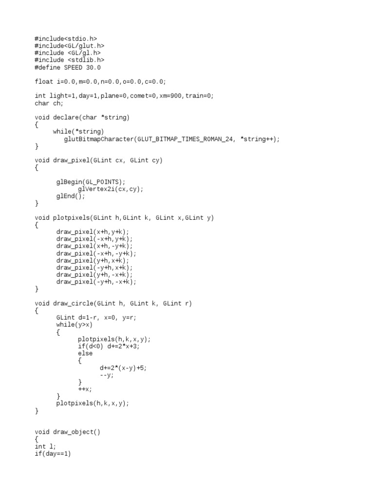 Train | PDF | Computing
