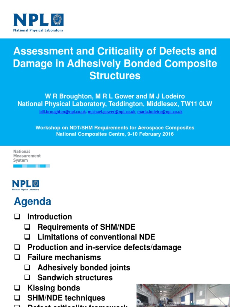 3c - Bill Broughton | PDF | Fracture | Composite Material