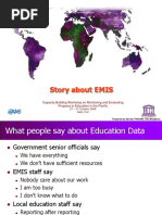 EMIS-User-Manual-Secondary | PDF | Password | Login