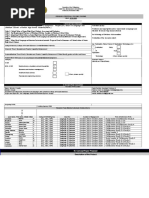 Moving Up Ceremony Script | PDF