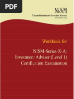 NISM Certification Practice Questions | PDF