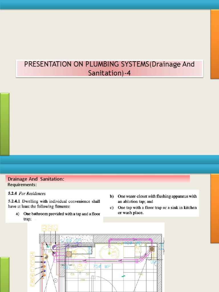 Pipe Size Calculation | PDF | Plumbing | Drainage