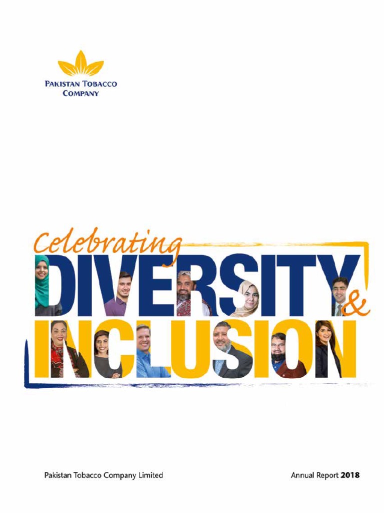 PTC Annual Report 2018: Diversity Focus | PDF | Risk Management ...