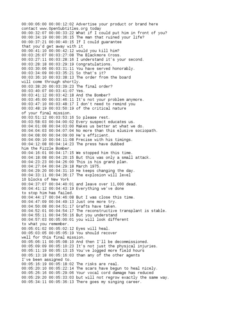 Predestination.2014.720p.bluray.x264.YIFY - SRT Tj2hsn19vDh7ScaQeXuP 1574088286 | PDF | Nature