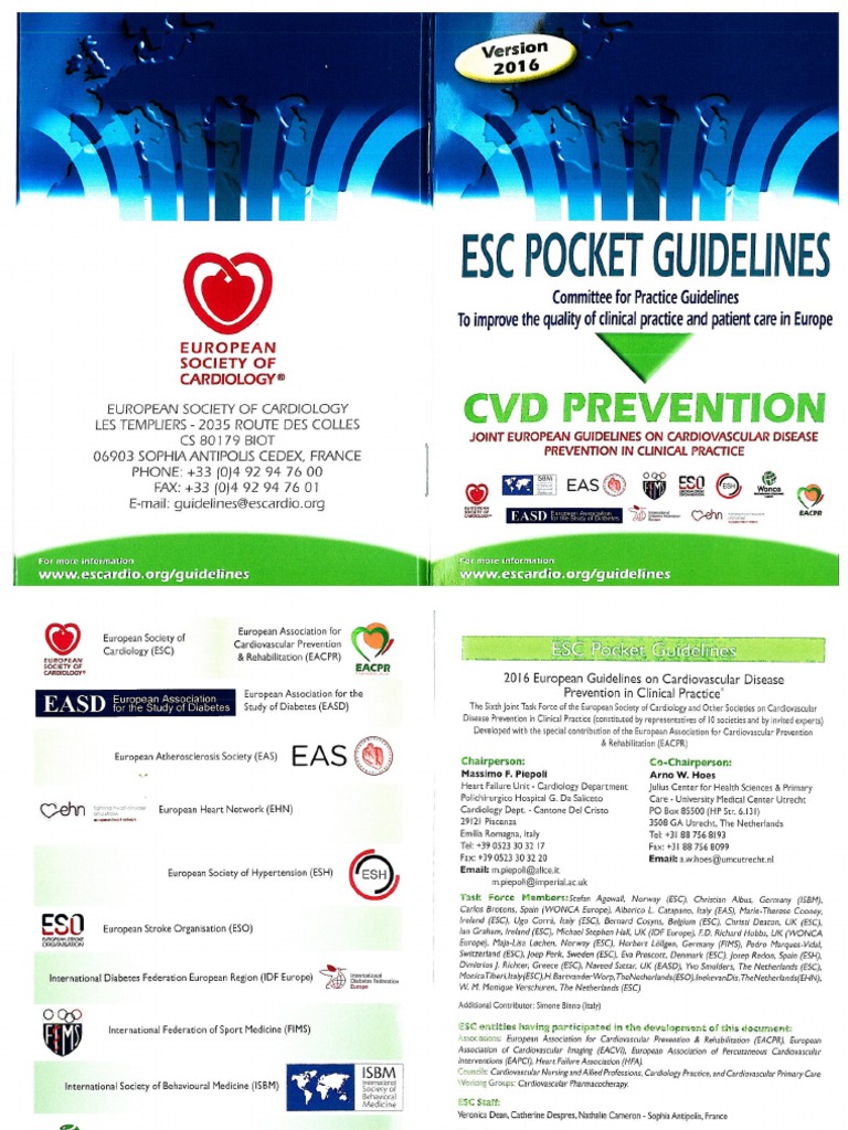 CVD Prevention PDF | PDF
