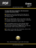 A Guide To The National Intelligence Model (NIM) : Background | PDF ...