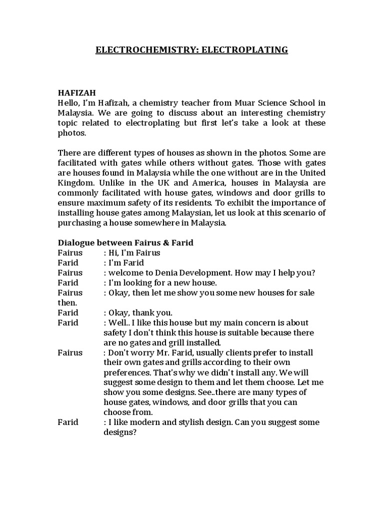 Electroplating | PDF | Anode | Electrode