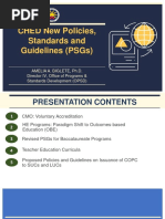 Enhanced Policies and Guidelines On Student Affairs PDF | PDF | Special ...