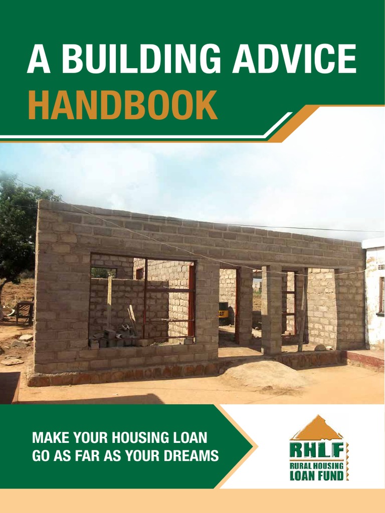 BuildersHandbook English | PDF | Roof | Building Materials