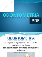 Tecnicas Apico Coronal | PDF | Ramas de Odontología