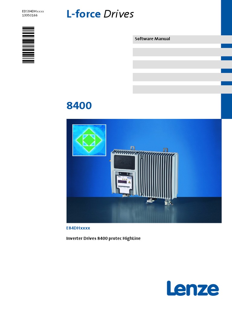 Force Drives 8400 | PDF | Electrical Engineering | Electronics