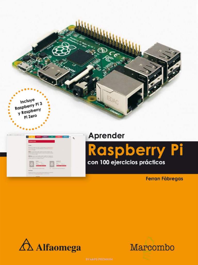 Raspberry Pi PDF | PDF